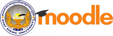 Svay Rieng University Moodle